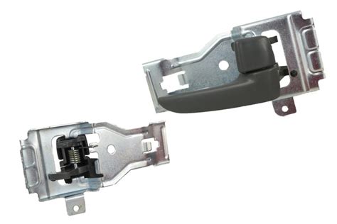 Mazda Bt 50 Un Front Inner Door Handle Rhs Dark Grey 2006 2011