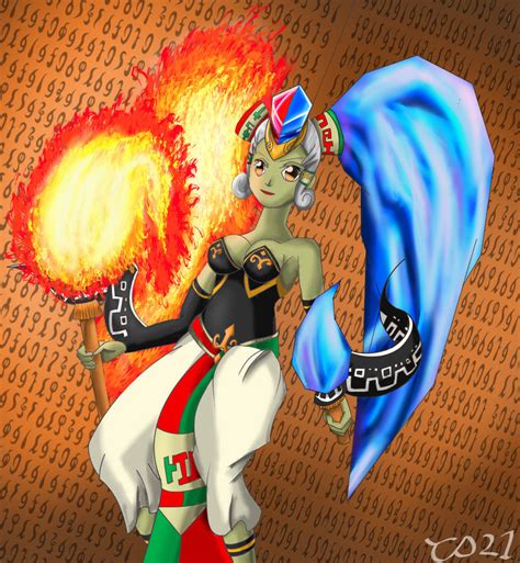 Twinrova By Cloud Dream On Deviantart Twinrova By Cloud Dream On Deviantart