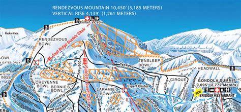 Black Hole Ski Slope