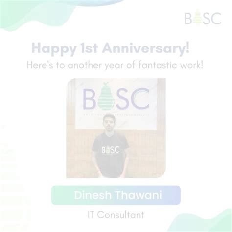 Bosc Tech Labs Private Limited On Linkedin Workanniversary Bosctechlabs Teamsuccess