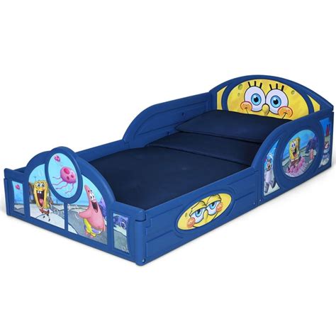 Spongebobs Bed