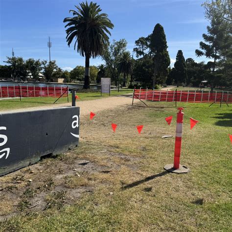 Ok Were Good To Go For Albert Melbourne Parkrun