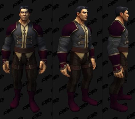 Castle Nathria Revendreth Raid Leather Armor Set Incomplete Wowhead