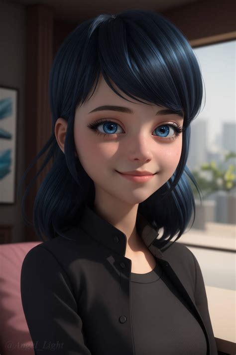 Marinette By Alluring Artwork On Deviantart