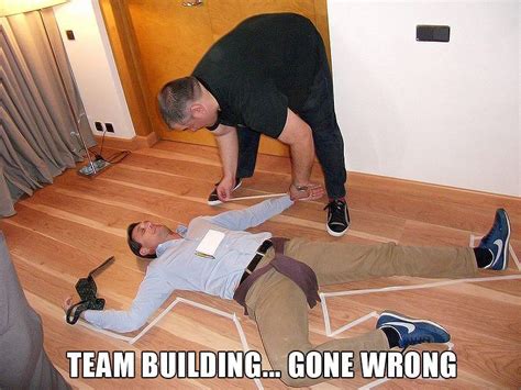 10 Team Building Memes To Brighten Your Day Escultura Events