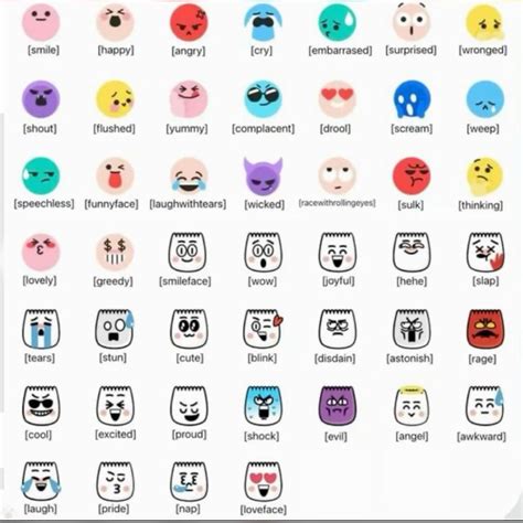 Tik Tok Emoji Cult Photo Happy Emoji Save Emoticon