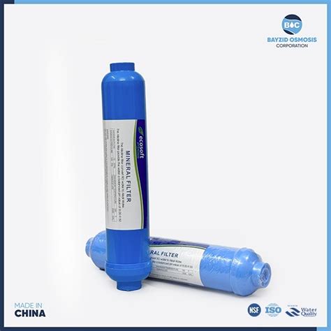 Ecosoft Mineral Filter Wholesale Supplier In Bangladesh Boc