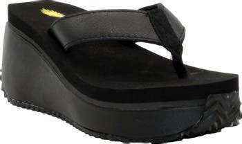 Volatile Frappachino Wedge Flip Flop Women Nordstromrack