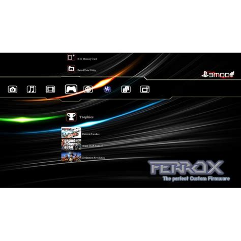 How To Custom Firmware Ps Academyiop How To Custom Firmware Ps Academyiop