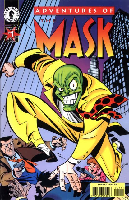 The Mask Comics Comic Vine