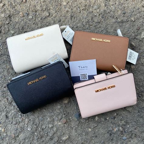 𝙏𝙃𝙀𝙍𝘼🇺🇸 美國代購 正品 Mk中夾 Mk防刮中夾 Mk女生中夾 Michaelkors中夾 蝦皮購物