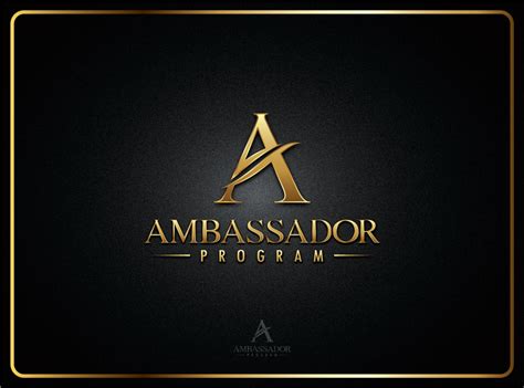 Create The Next Logo For Ambassador Program Logo Design Contest