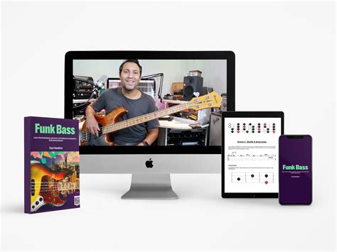 Master Chord Progressions With These Bass Patterns Online Bass Courses