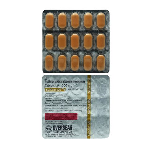 Sulseas Ds Tablet Uses Side Effects Price Apollo Pharmacy