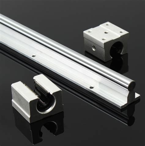 supply aluminum material cnc linear guide rail wholesale factory sheungyin harvest precision