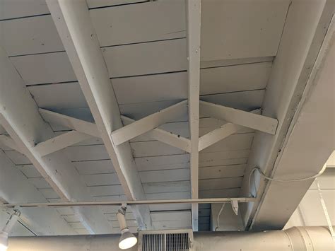 What Is The Purpose Of These Floor Braces Rbuilding