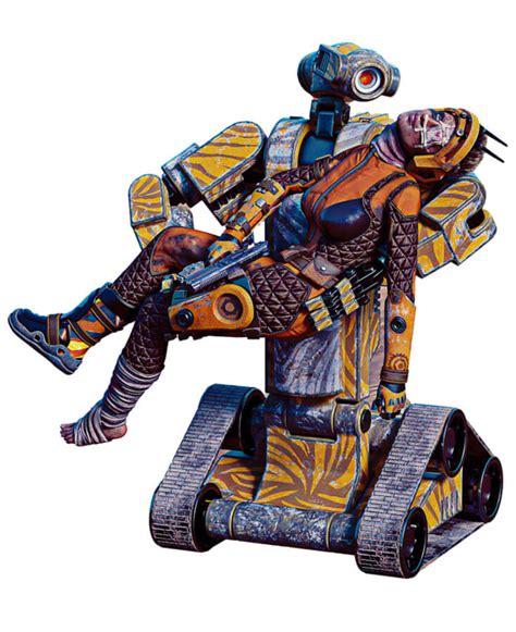 The Final Command 3d Render Digital Art By Sydneykeys