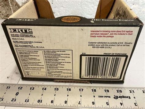 Ihc Famous Engine Legacy Auction Company