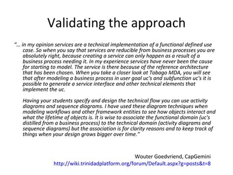 Contract First Modeling Services Using Uml Ppt