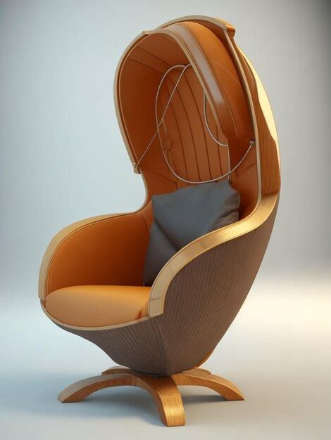 Premium Photo 3d Rendering Object Chir