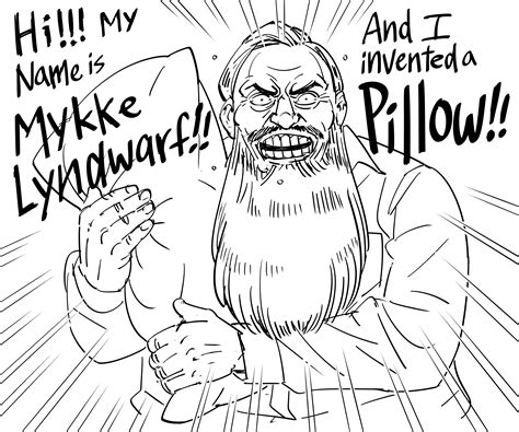 Mike Lindell Danbooru