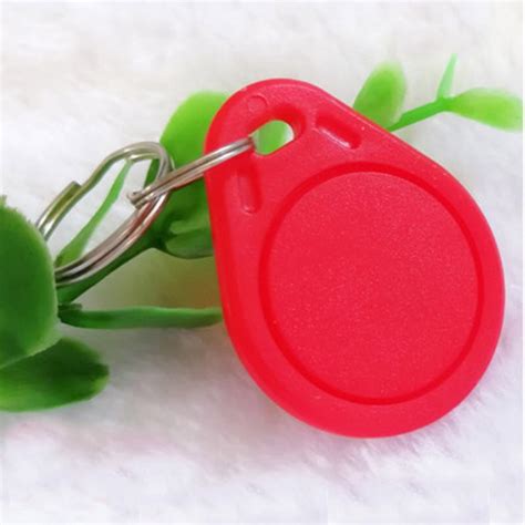 rfid 13 56 mhz nfc tag token key ring ic tags m1 s grandado