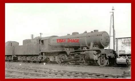 Photo Br Class Wd8 Loco No 90364 £145 Picclick Uk