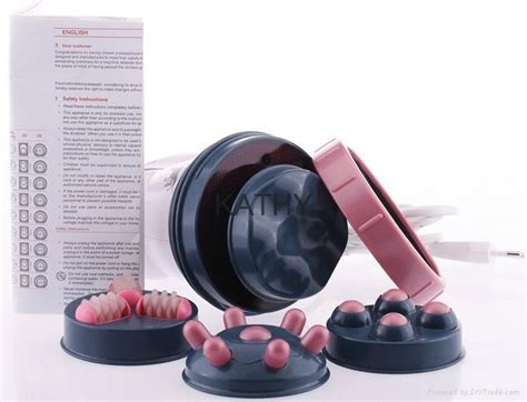 Anti Cellulite Body Massager 118 China Trading Company Other