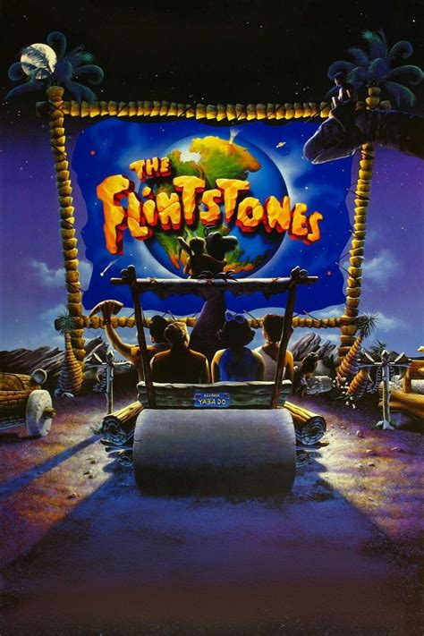 The Flintstones 1994 Posters — The Movie Database Tmdb