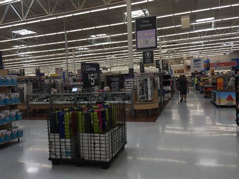 Walmart Supercenter In Warrenton Warren Supermarket Joonsquare Usa