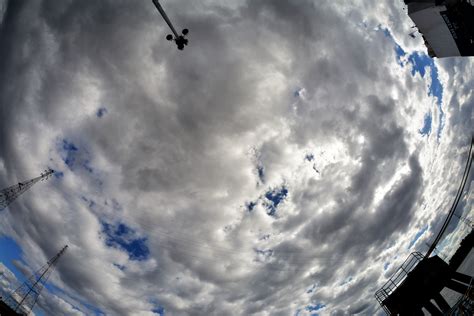 Eye On The Sky Sky Clouds Outdoor