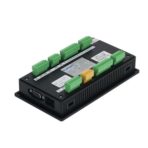 TC V Axis CNC Controller Motion Controller W Color LCD For CNC Router Servo Stepper