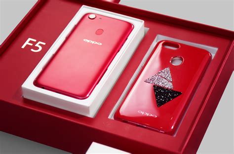 Oppo F Gb Will Be Offered In Two Colours In Malaysia Soyacincau Com