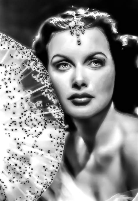 Hedy Lamarr Hollywood Film Actress Free Pictures Free Photos Free Image From