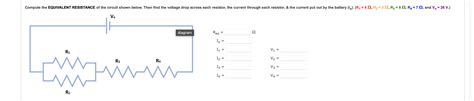 solved for the circuit below determine the current passing
