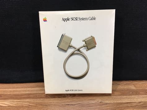Apple Scsi Cable System Apple Rescue Of Denver