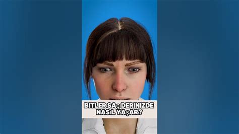 Bitler Saç Derinizde Nasıl Yaşar Youtube