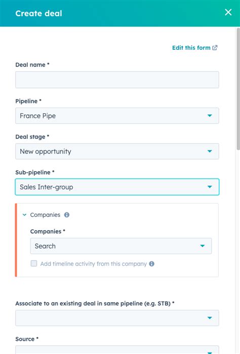 Hubspot Community Mandatory Association Labels Hubspot Community