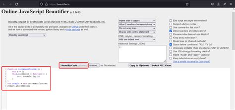 Easiest Ways To Unminify JavaScript File Delft Stack