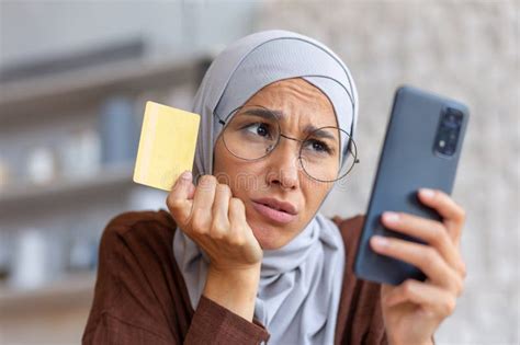 Close Up Photo The Account Is Blocked There Are Not Enough Funds In