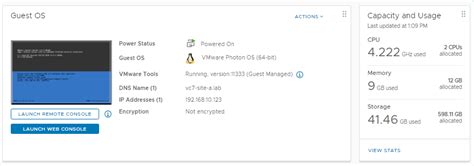 VCenter Installation Without DNS Or NTP Polar Clouds