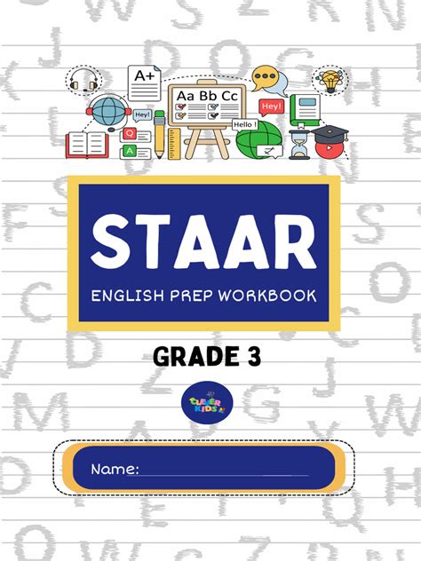 3rd Grade Staar English Booklet 0413 Pdf