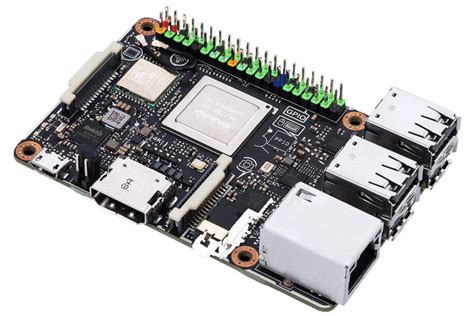 Asus Unveils Tinker Board R Powered By Rockchip Rk A Small Yet Powerful Sbc