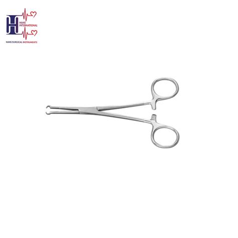 Vasectomy Fixation Clamp No Scalpel Vasectomy Clamp Standard Size Buy