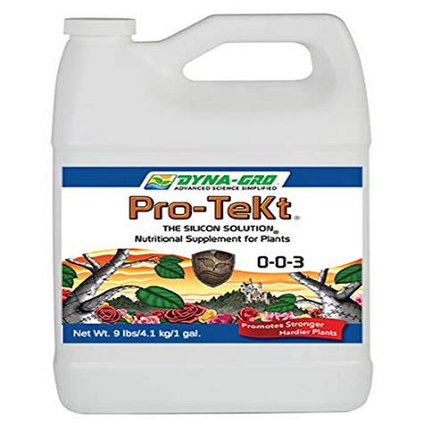 Dyna Gro® Pro Tekt® 0 0 3 Silicon Supplement For Plants 1
