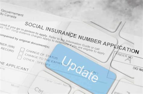 How To Update Sin Number After Pgwp By Mys Medium