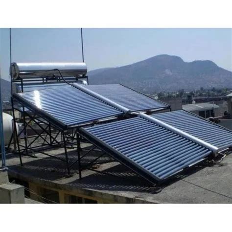 Split Solar Water Heater Capacity 50 100 Litres At ₹ 16000unit In Pune