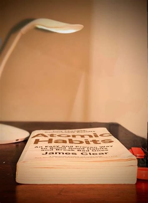 Unleashing The Power Of Atomic Habits