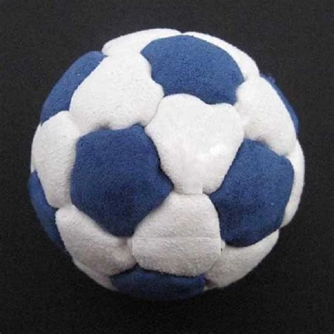 Footbag Hacky Sack With Custom Logo 2 182 Panels Logo Printed Bulk