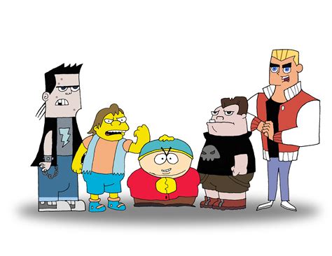 Bully Ball 90s 2000s Cartoons Buford Phineas And Ferb Cartoon Artwork